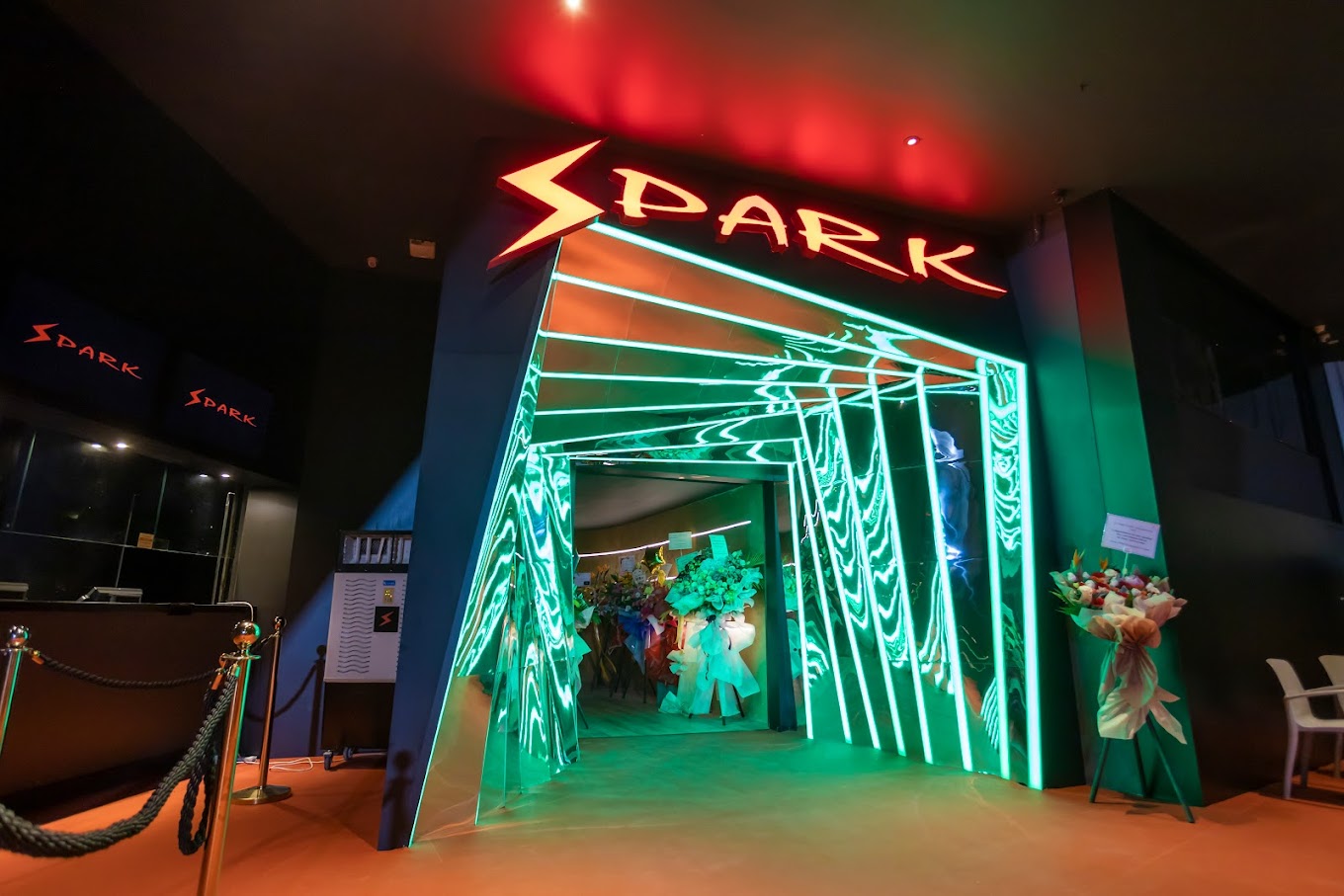 ClublandKL | Venue - Spark
