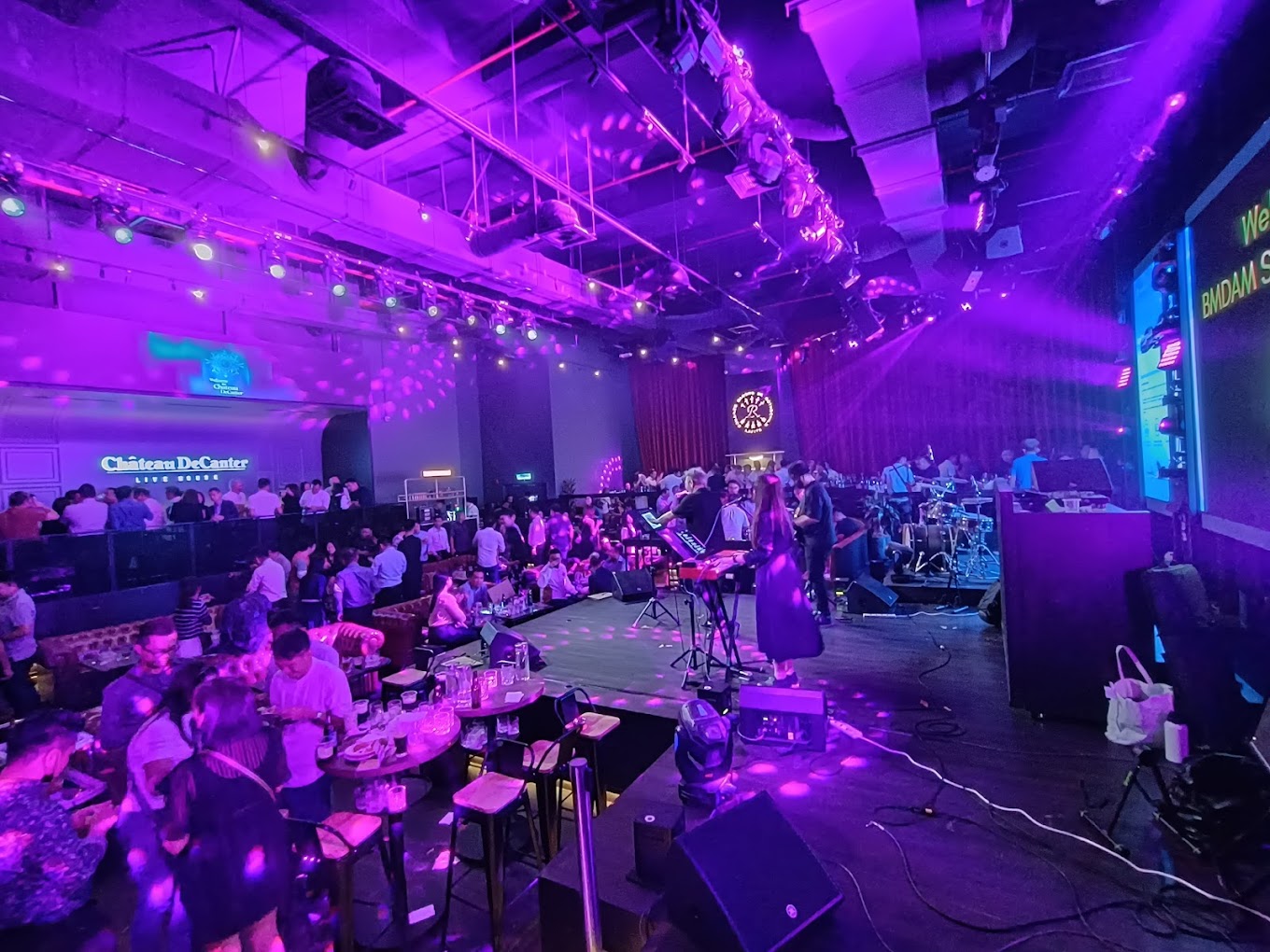ClublandKL | Venue - Chateau DC Sky Forest