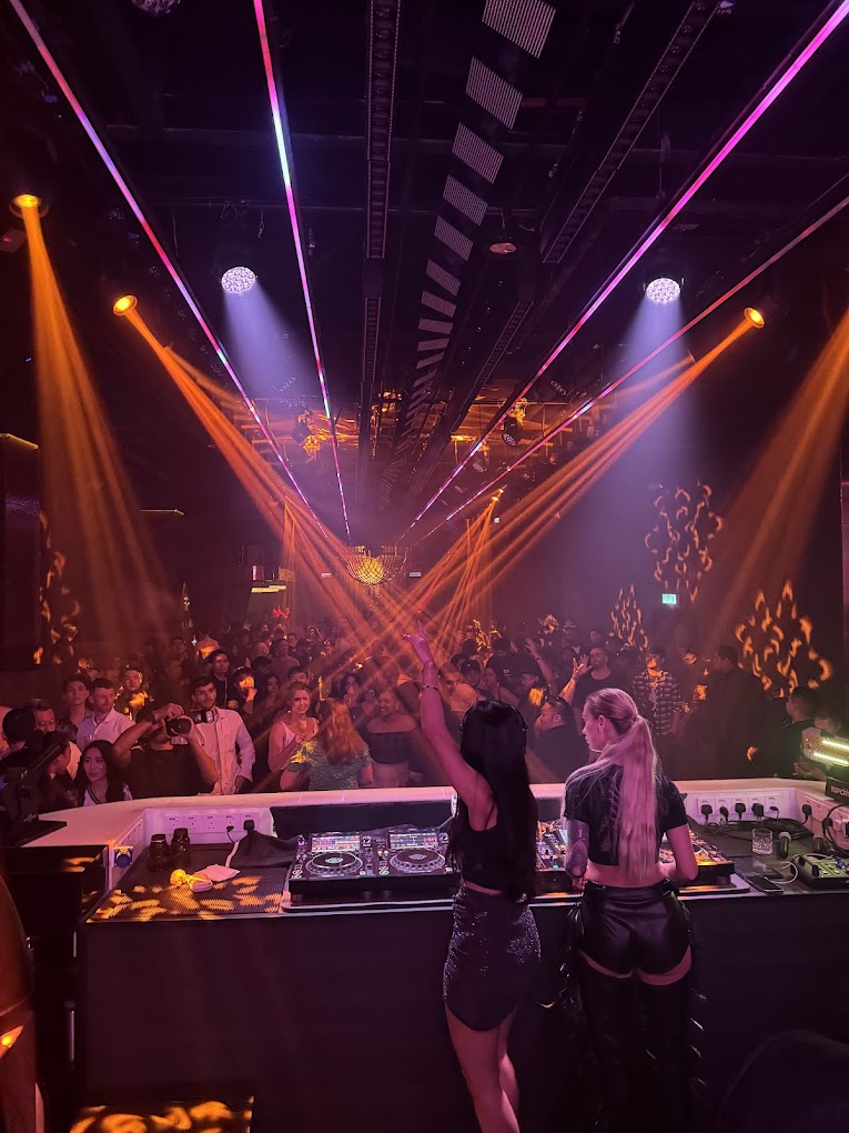 ClublandKL | Venue - Lane 23