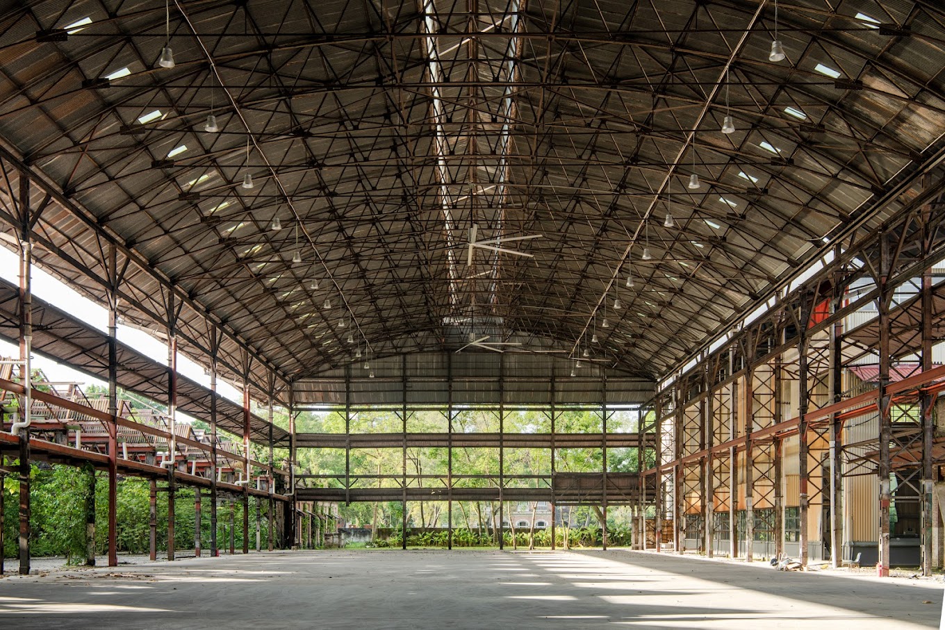 ClublandKL | Venue - Sentul Depot